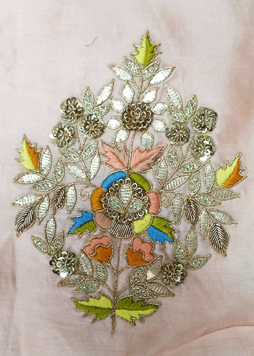 Somnath M Embroidery